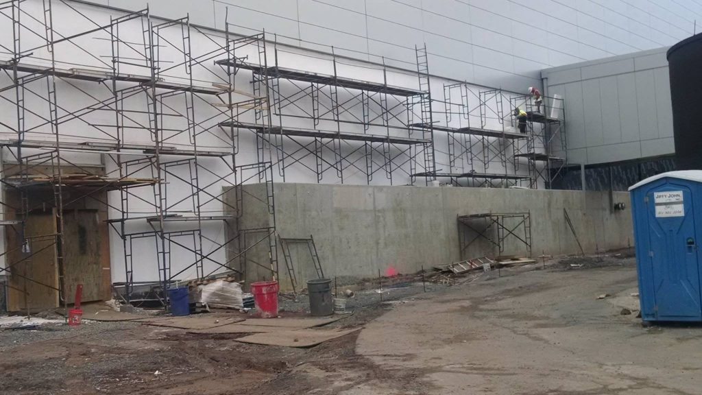 Coresite • Bradleigh Applications, Inc.