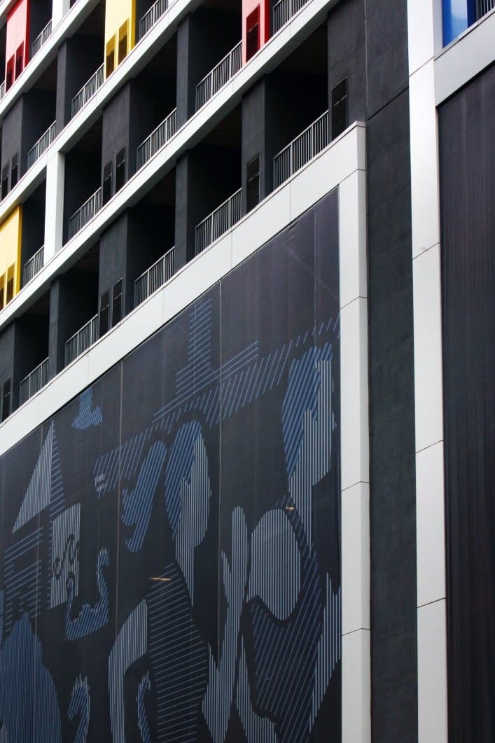 225 N. Calvert Street • Bradleigh Applications, Inc.